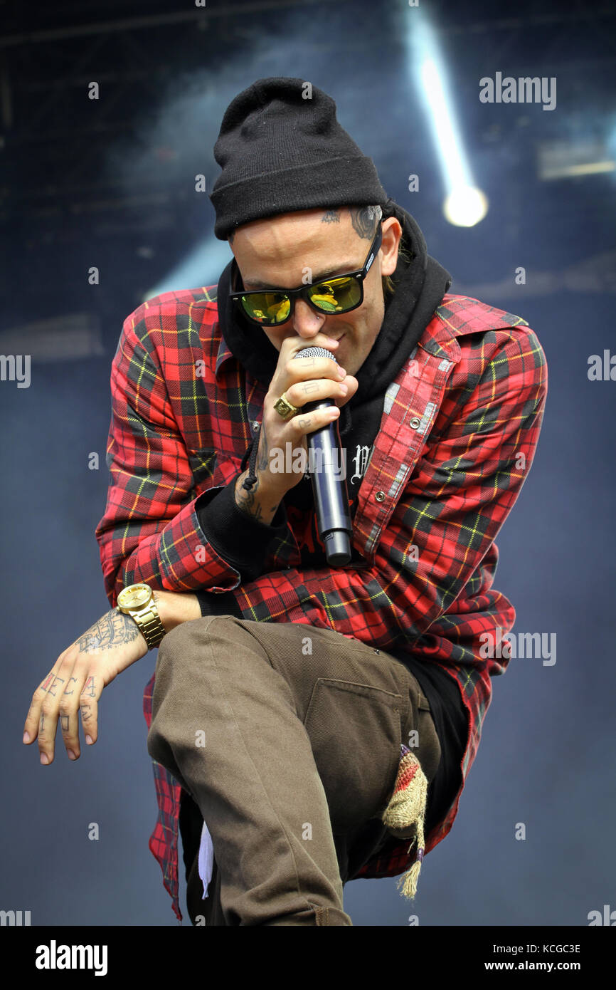 The American rapper and lyricist Michael Wayne Atha is better known by ...