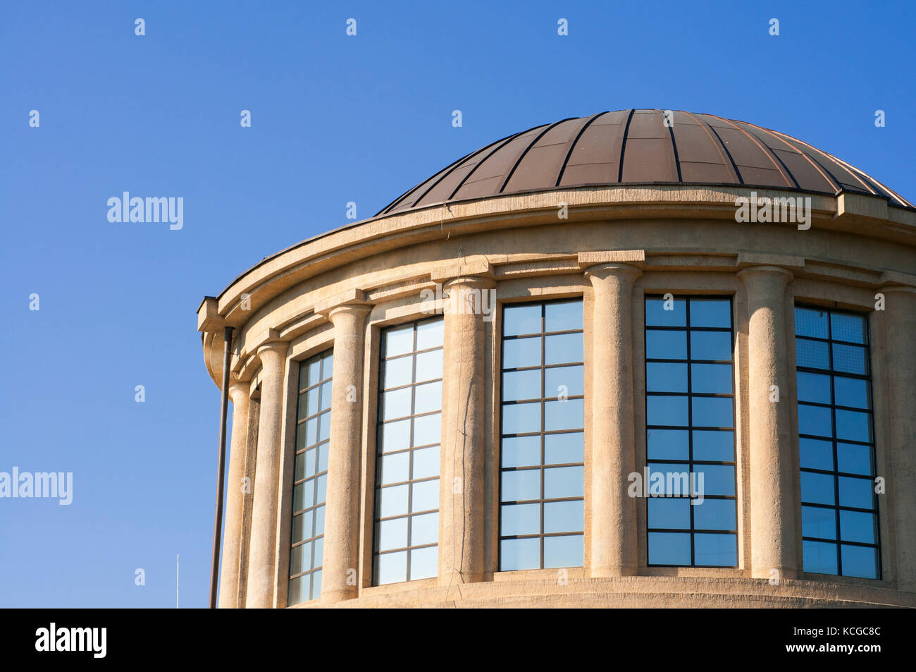 The four domes pavilion hi-res stock photography and images - Alamy