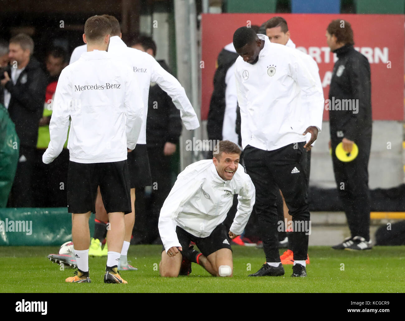 Thomas muller belfast hi-res stock photography and images - Alamy