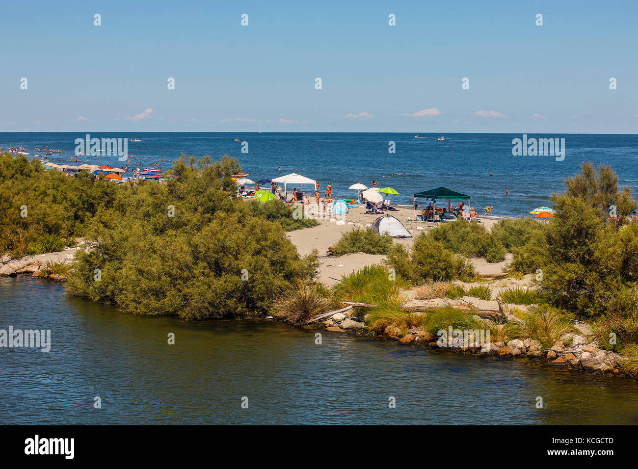 Barricata beach hi-res stock photography and images - Alamy