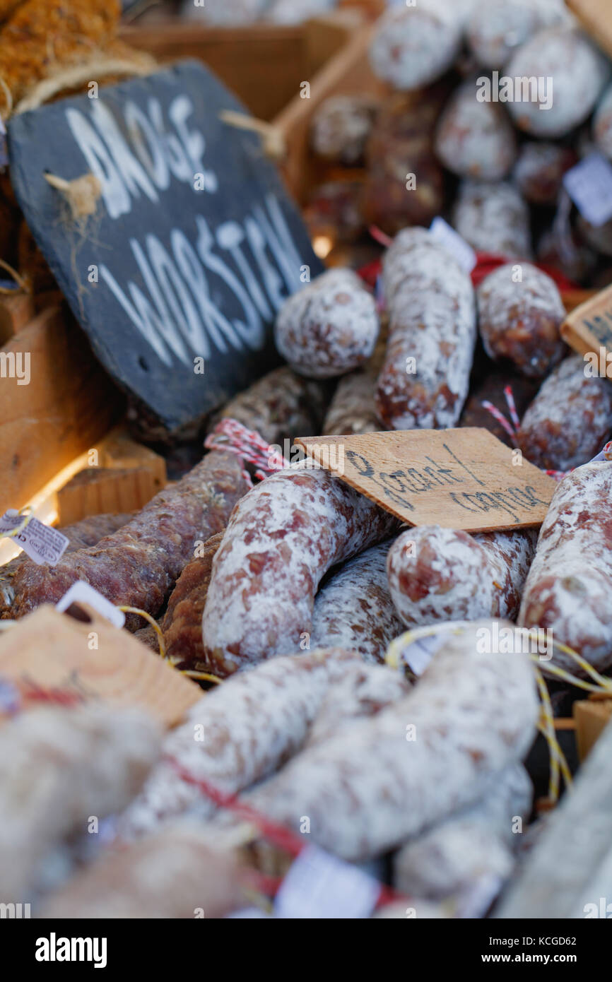 Amsterdam food market hi-res stock photography and images - Alamy