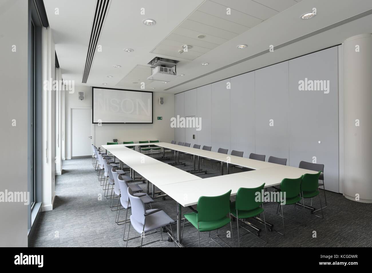 Classroom and Office Space Stock Photo - Alamy