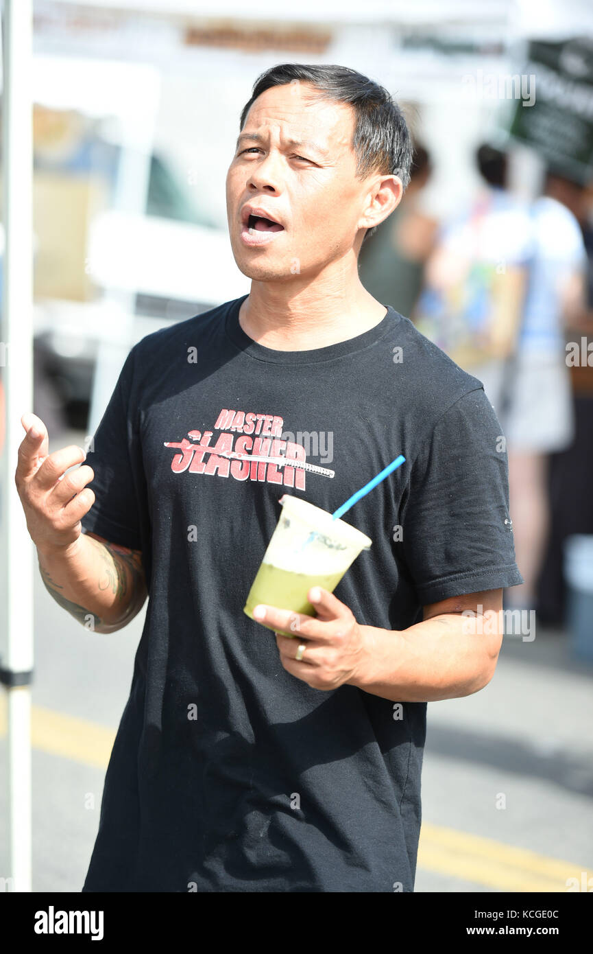 Ernie Reyes Jr High Resolution Stock Photography and Images - Alamy