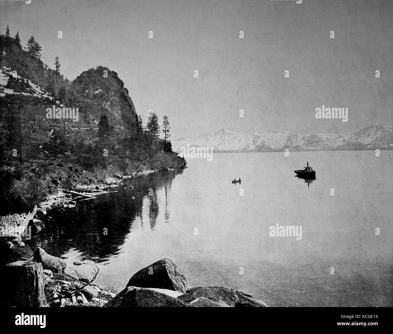 Plateau area Black and White Stock Photos & Images - Alamy