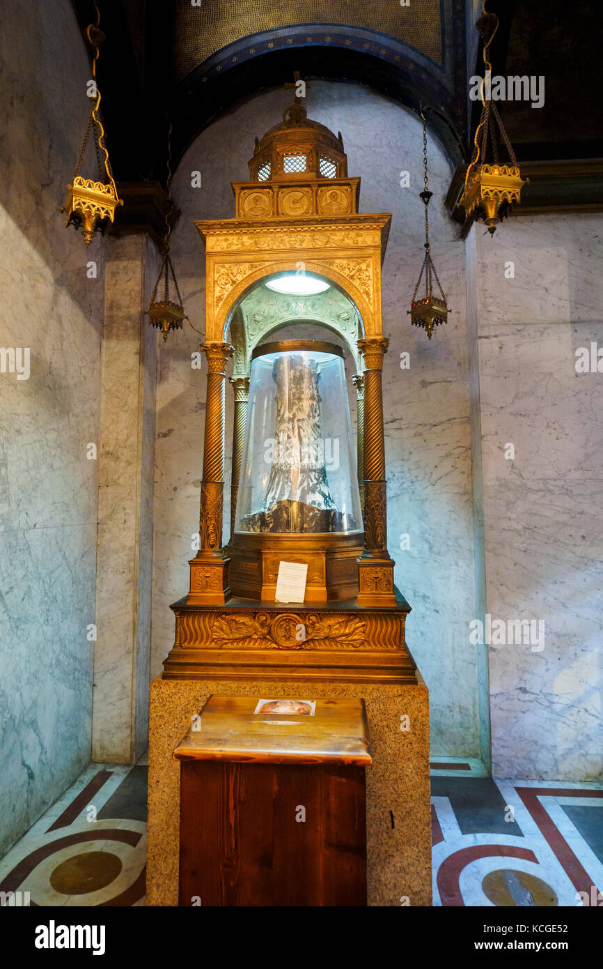 Column of the flagellation hi-res stock photography and images - Alamy