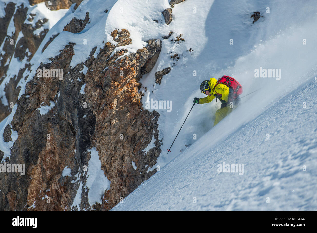 Rock powder hi-res stock photography and images - Alamy