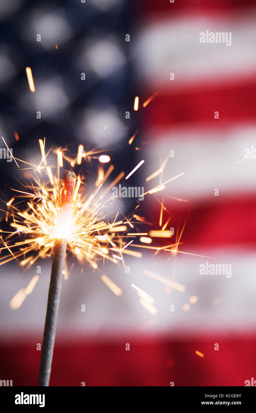 Sparkler sparks celebration fireworks hi-res stock photography and ...