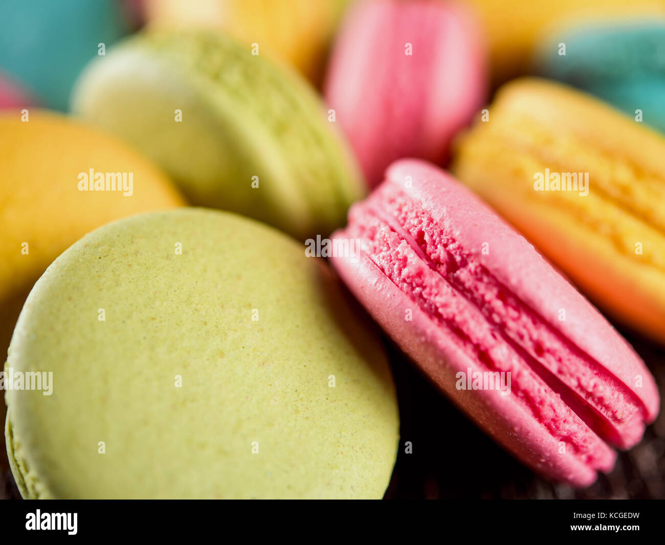 juicy fresh macaroni Stock Photo - Alamy