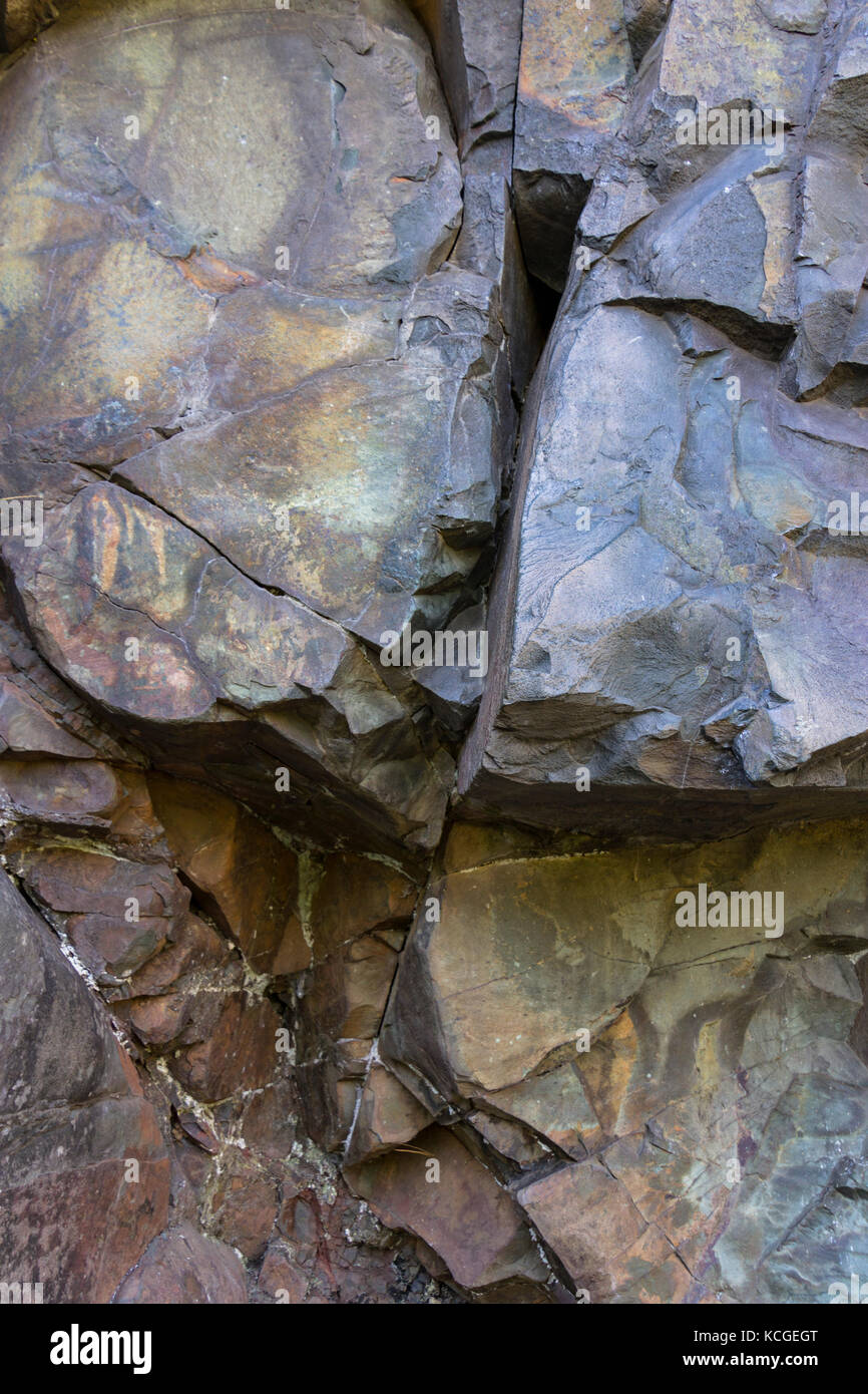 St Croix Stone Stock Photo - Alamy