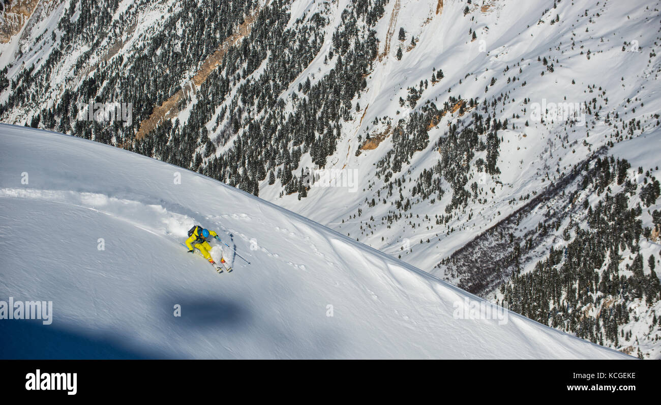 Courchevel 1650, France High Resolution Stock Photography and Images ...