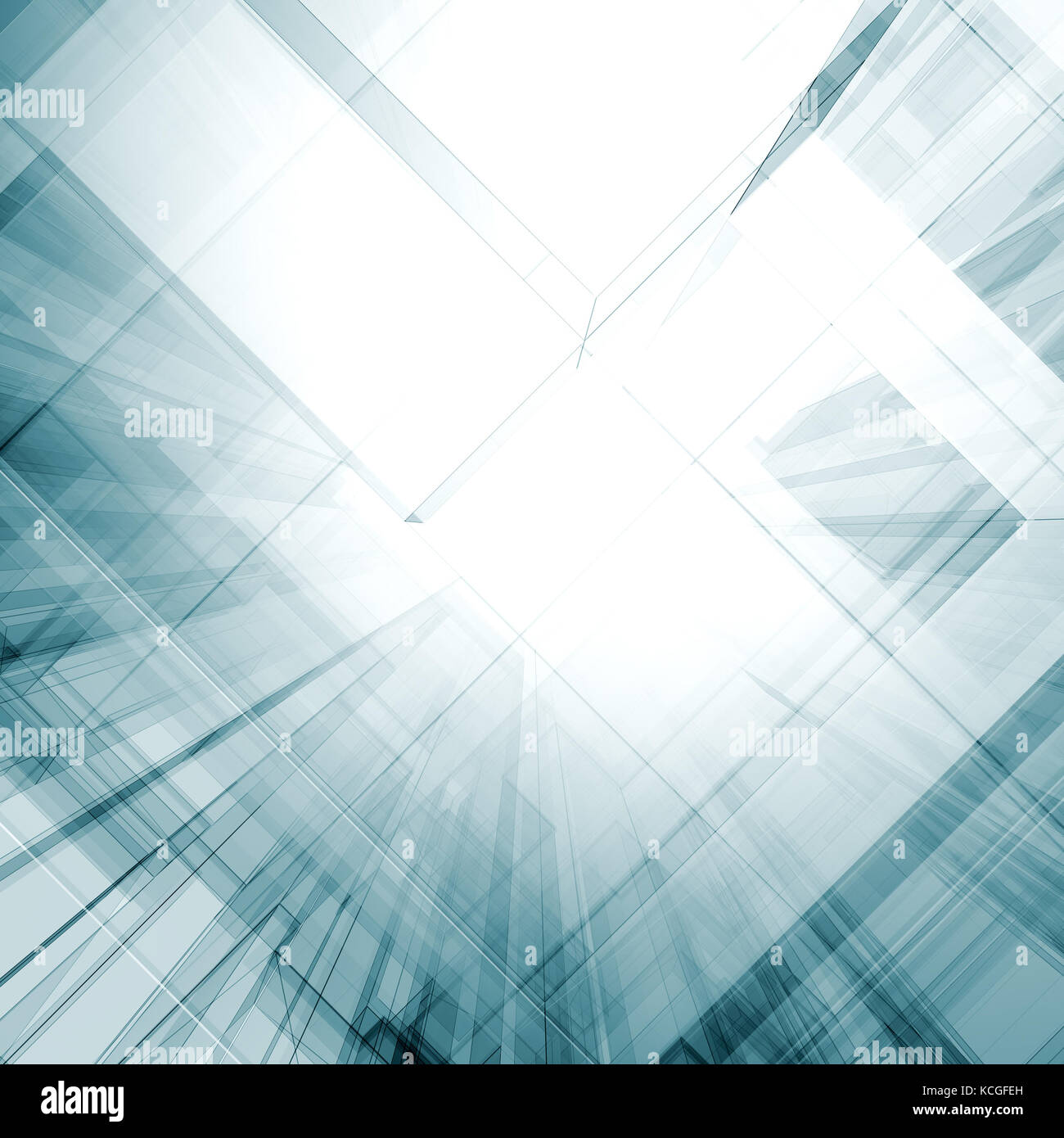Abstract 3d rendering Stock Photo - Alamy