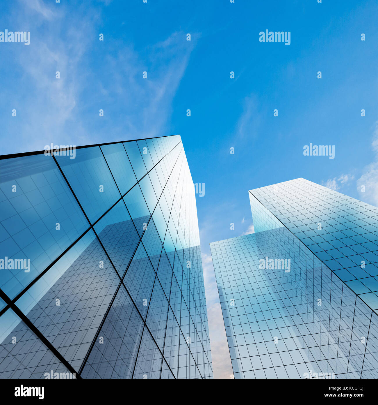 City concept background 3d rendering Stock Photo - Alamy