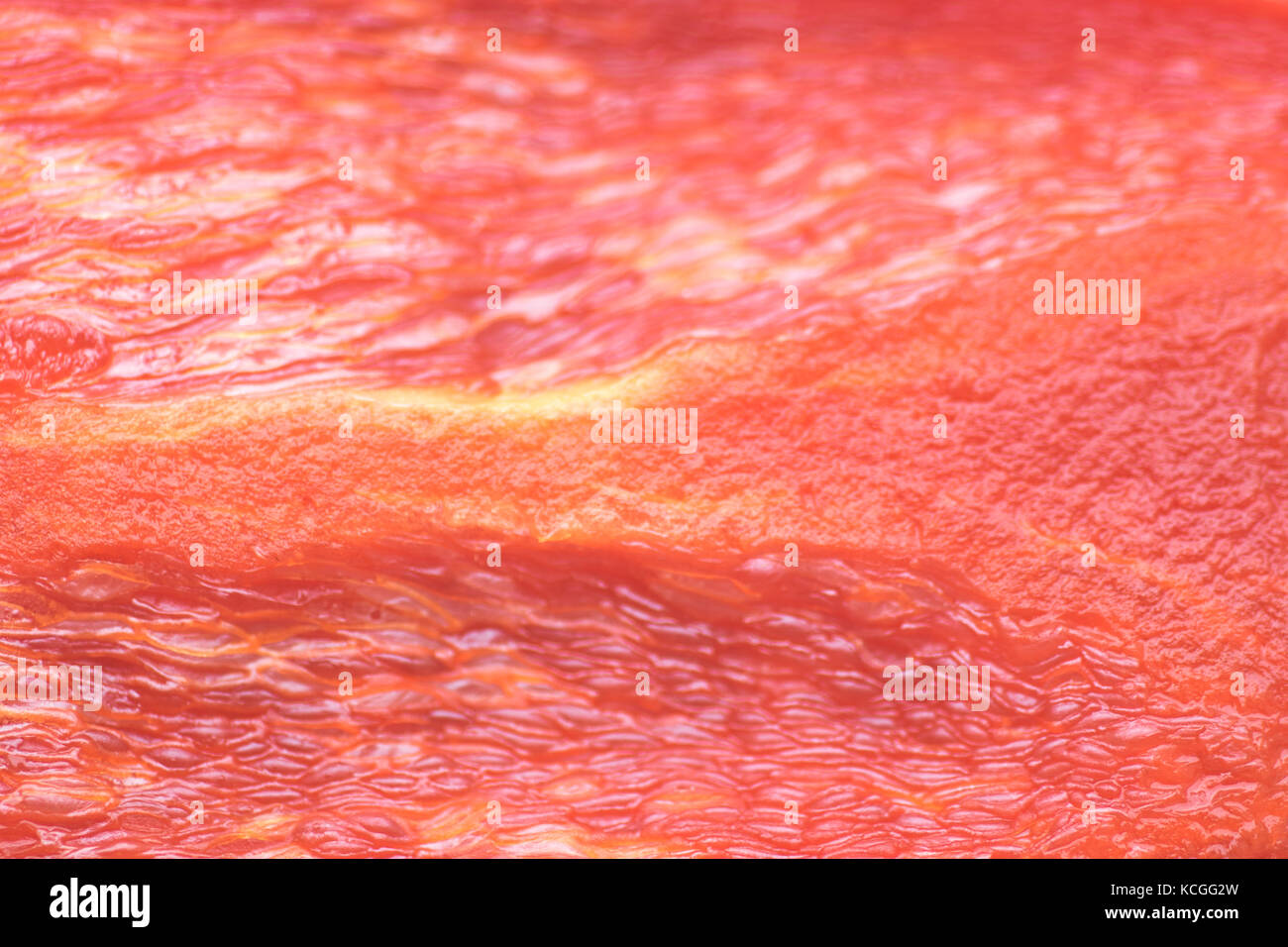 Red bell pepper texture detail Stock Photo - Alamy