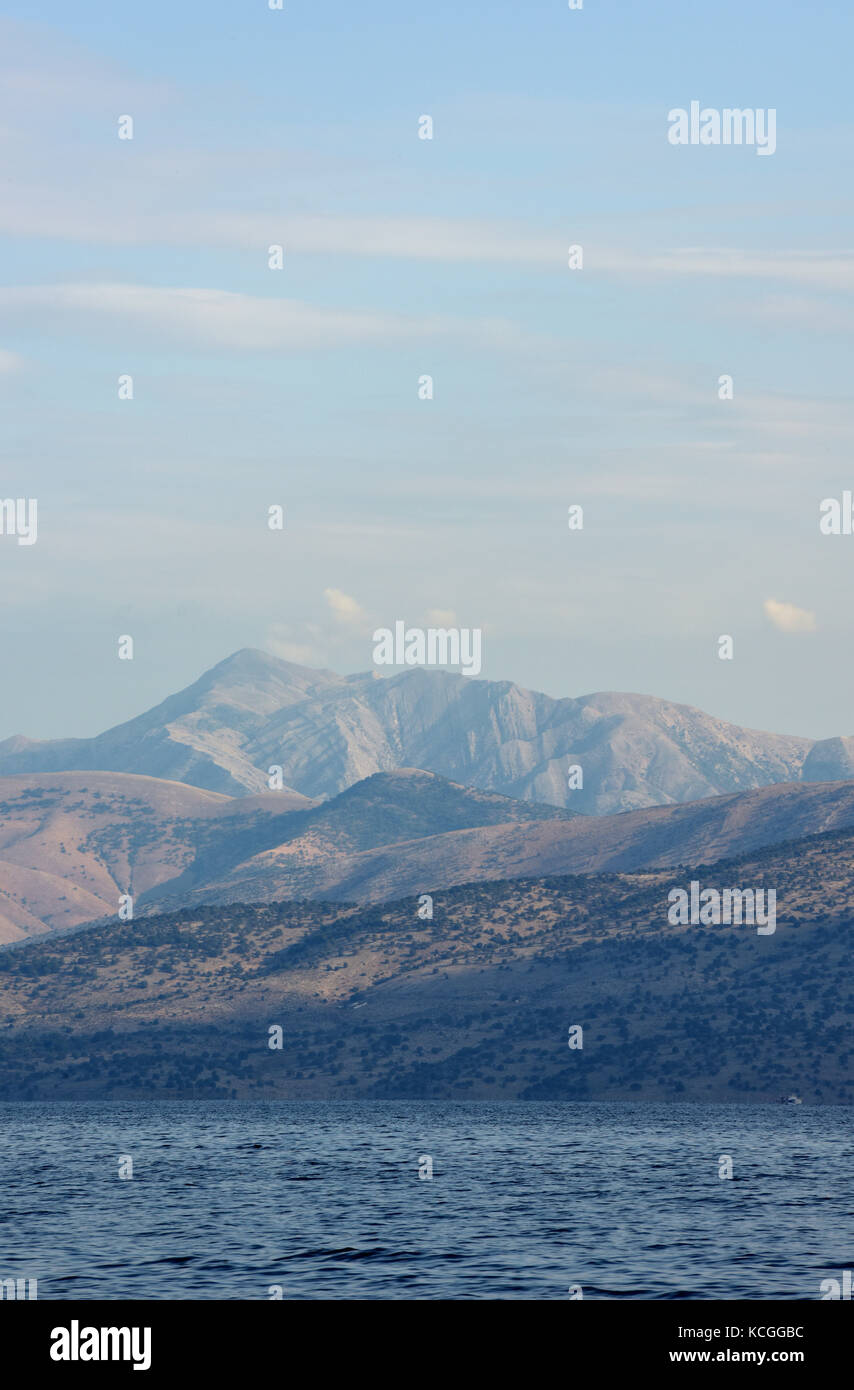 Straits of corfu hi-res stock photography and images - Alamy