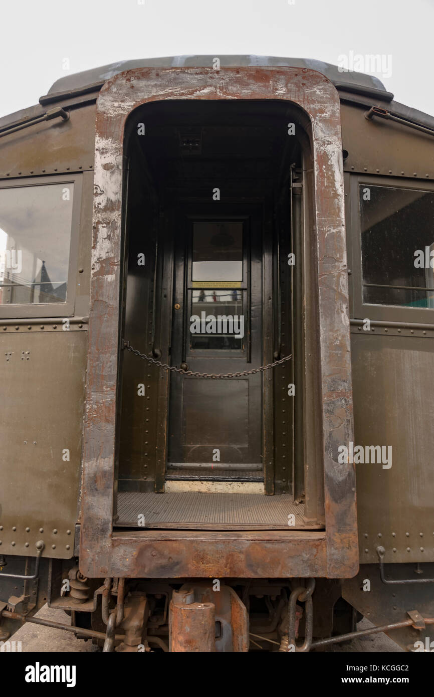 Railcar hi-res stock photography and images - Alamy