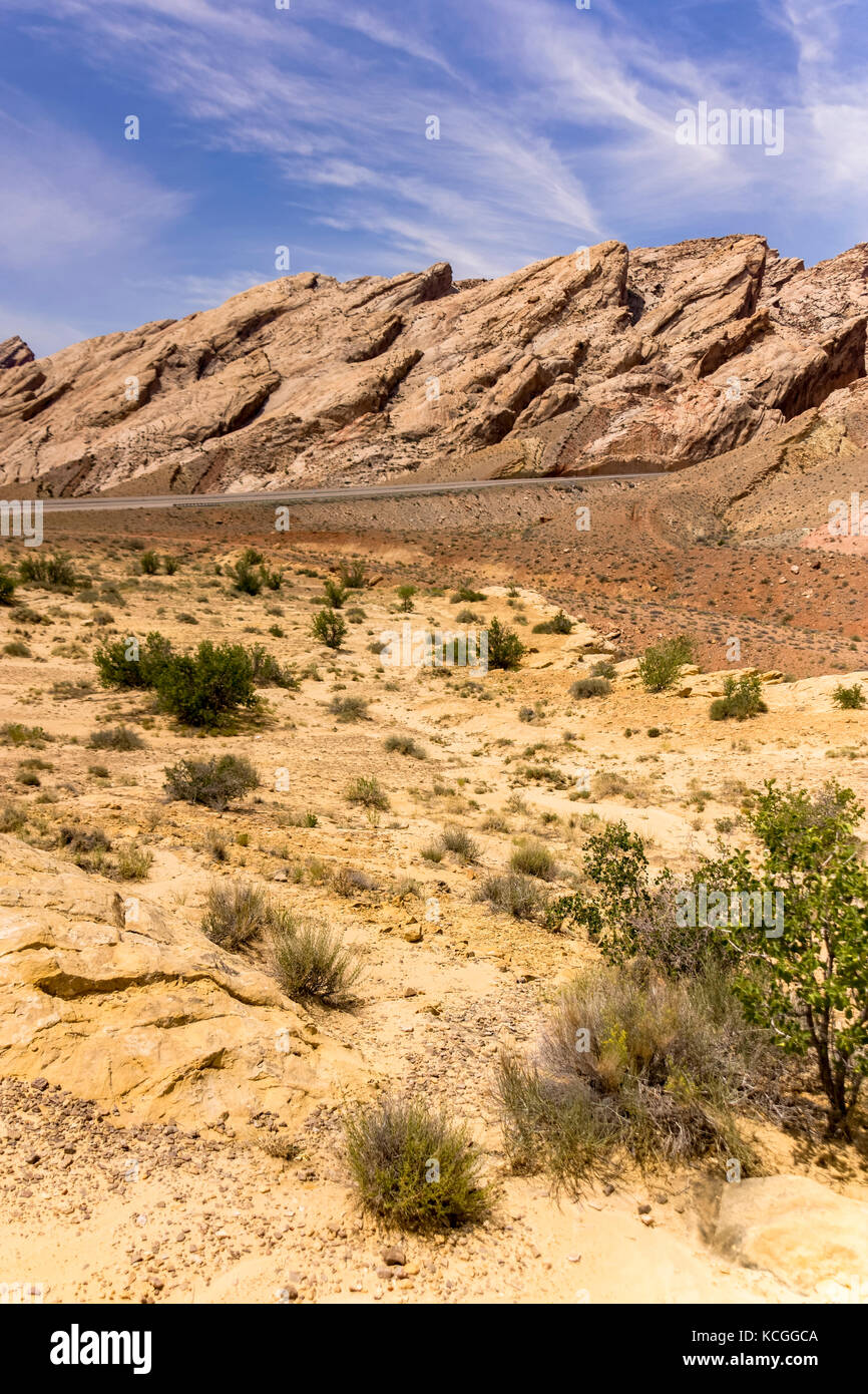 San rafael reef san rafael swell hi-res stock photography and images ...