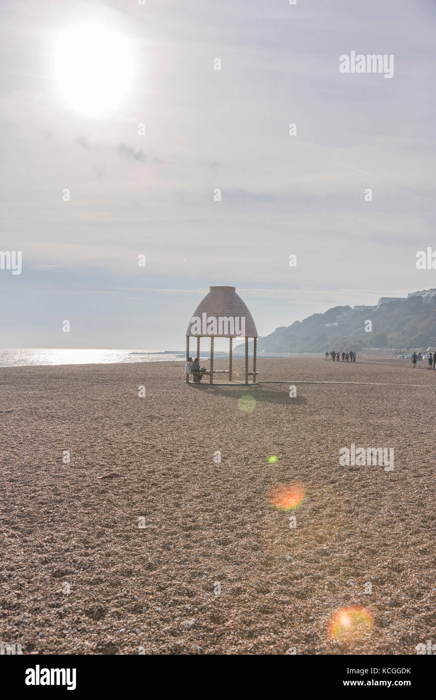 Folkestone artworks himid hi-res stock photography and images - Alamy