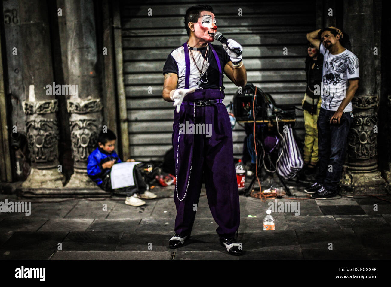 Ocio ciudad de mexico hi-res stock photography and images - Alamy