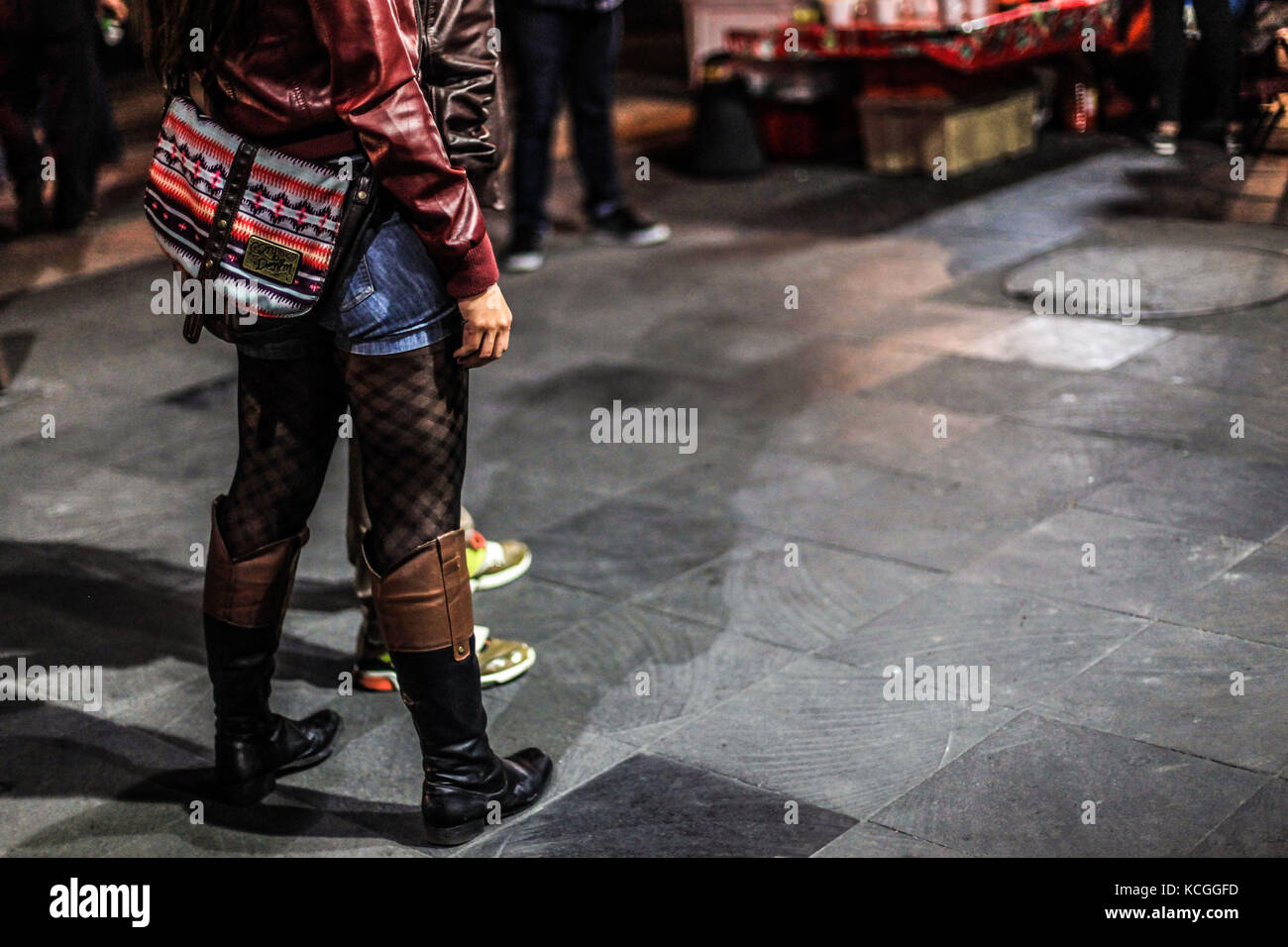 Ciudad de mexico gente hi-res stock photography and images - Alamy