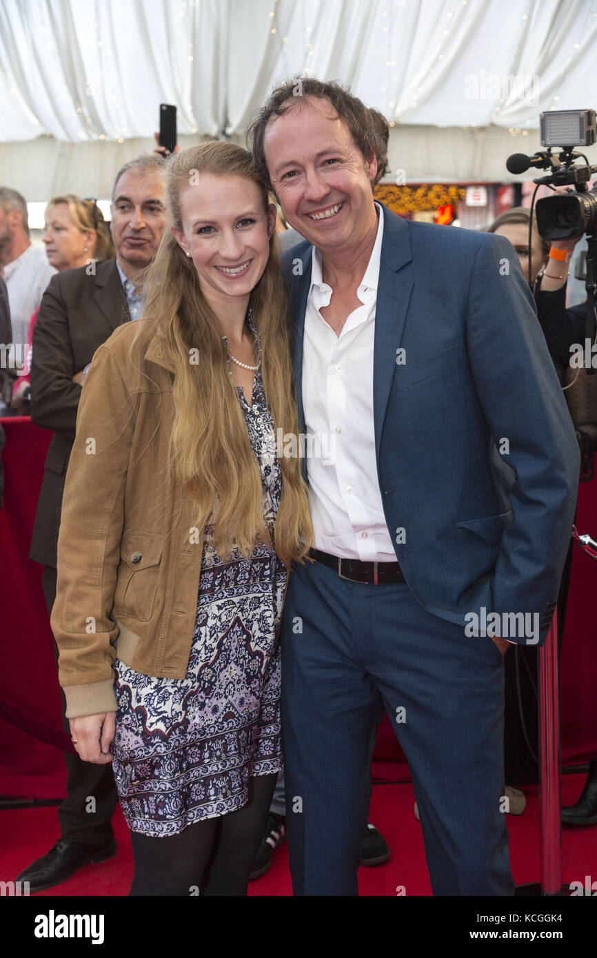 Celebrities attending 'Nacht der Legenden 2017' at Glanz & Gloria in ...