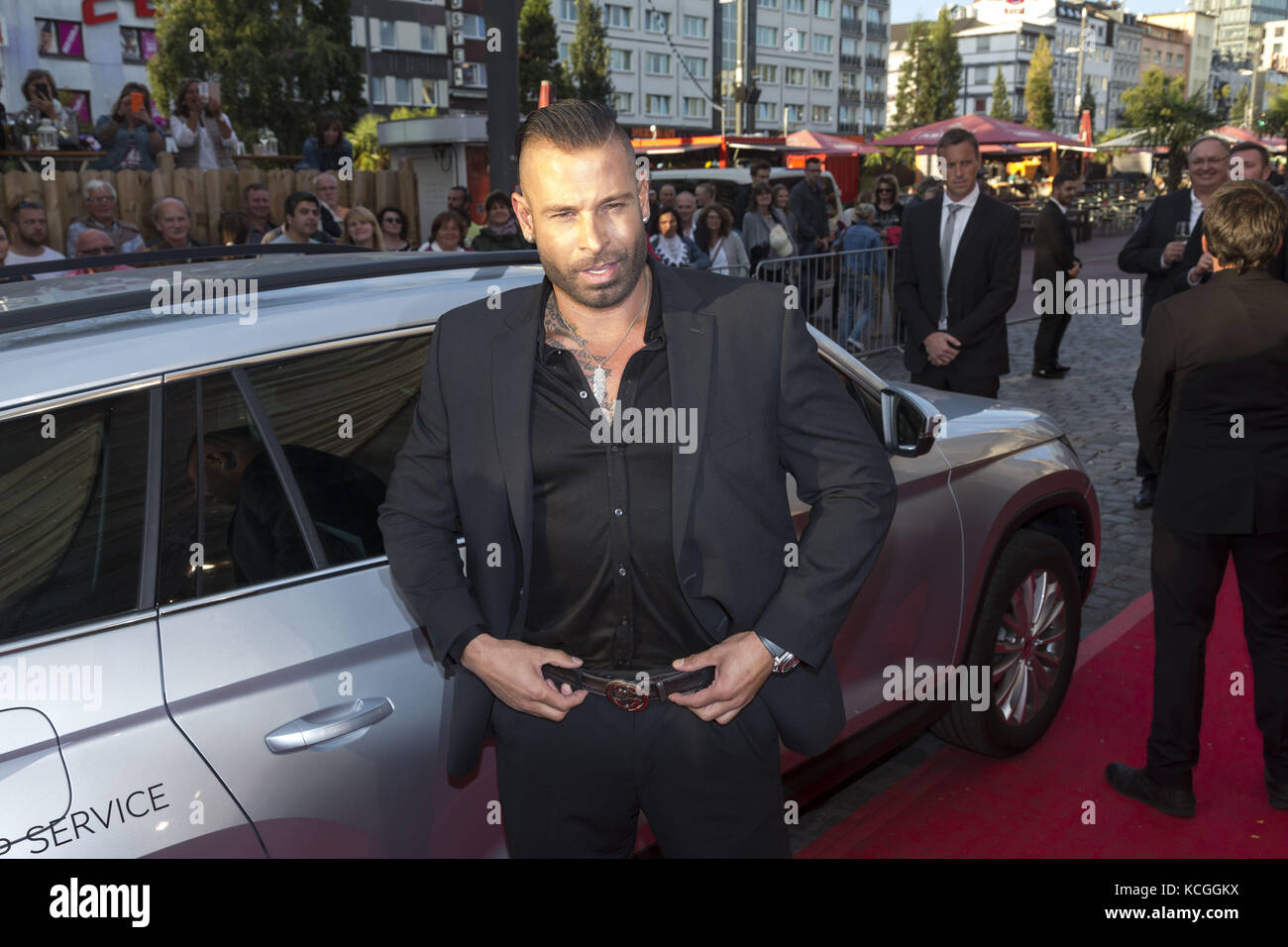 Celebrities attending 'Nacht der Legenden 2017' at Glanz & Gloria in ...
