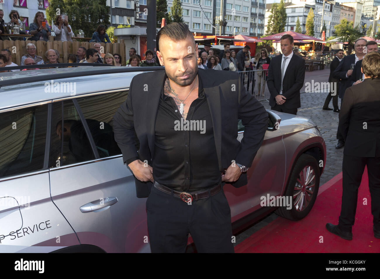 Celebrities attending 'Nacht der Legenden 2017' at Glanz & Gloria in ...
