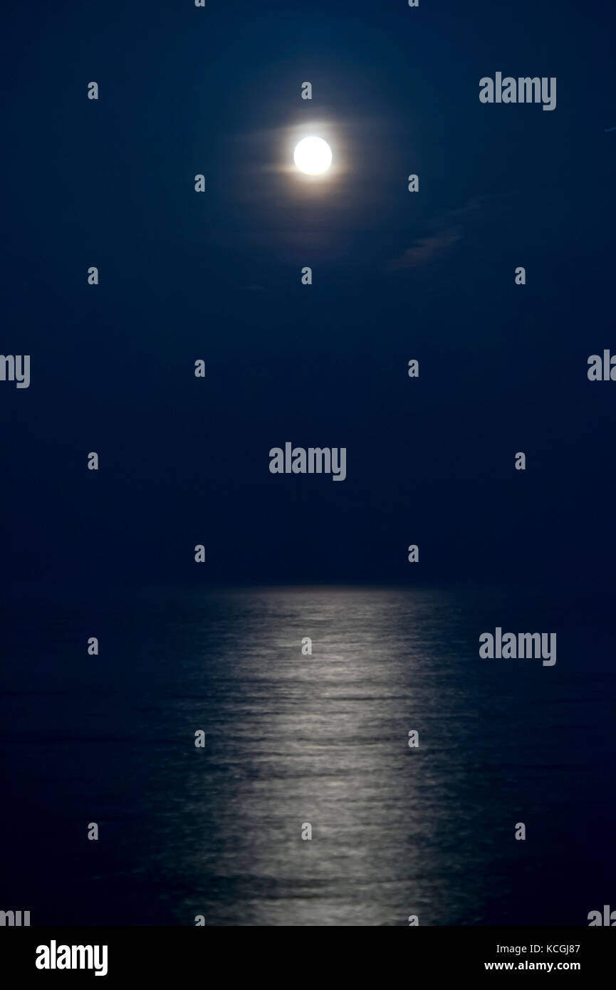 Moonbeam hi-res stock photography and images - Alamy