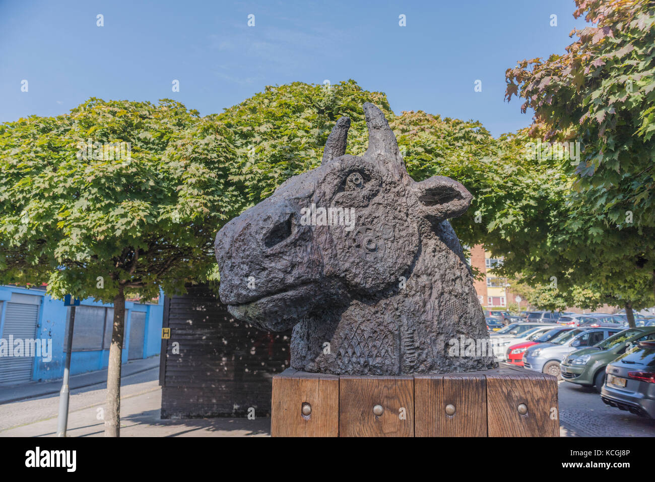 Folkestone triennial sculpture hi-res stock photography and images - Alamy