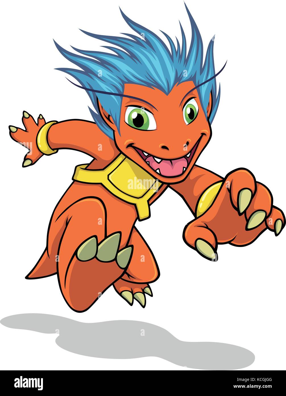 Extraterrestrial species Stock Vector Images - Alamy