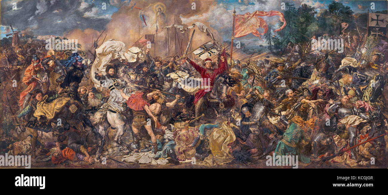 Vytautas The Great High Resolution Stock Photography and Images - Alamy