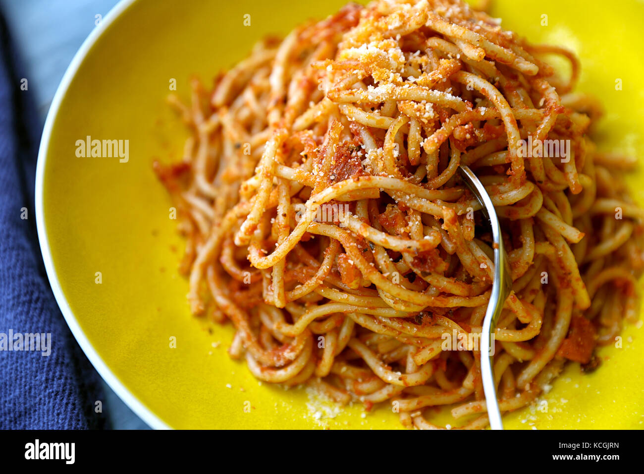 Red cheese sauce hi-res stock photography and images - Alamy