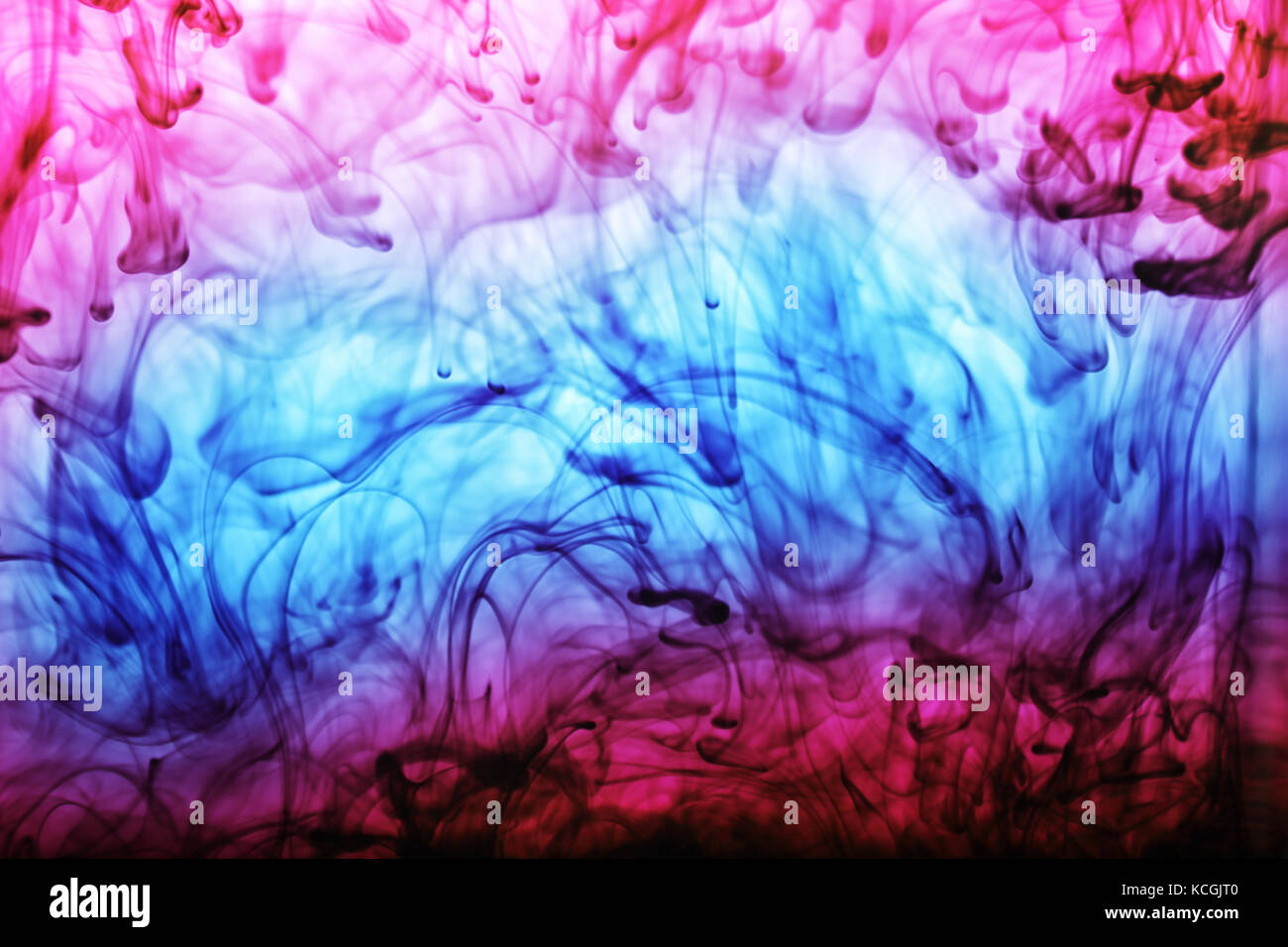 Ink water background hi-res stock photography and images - Alamy