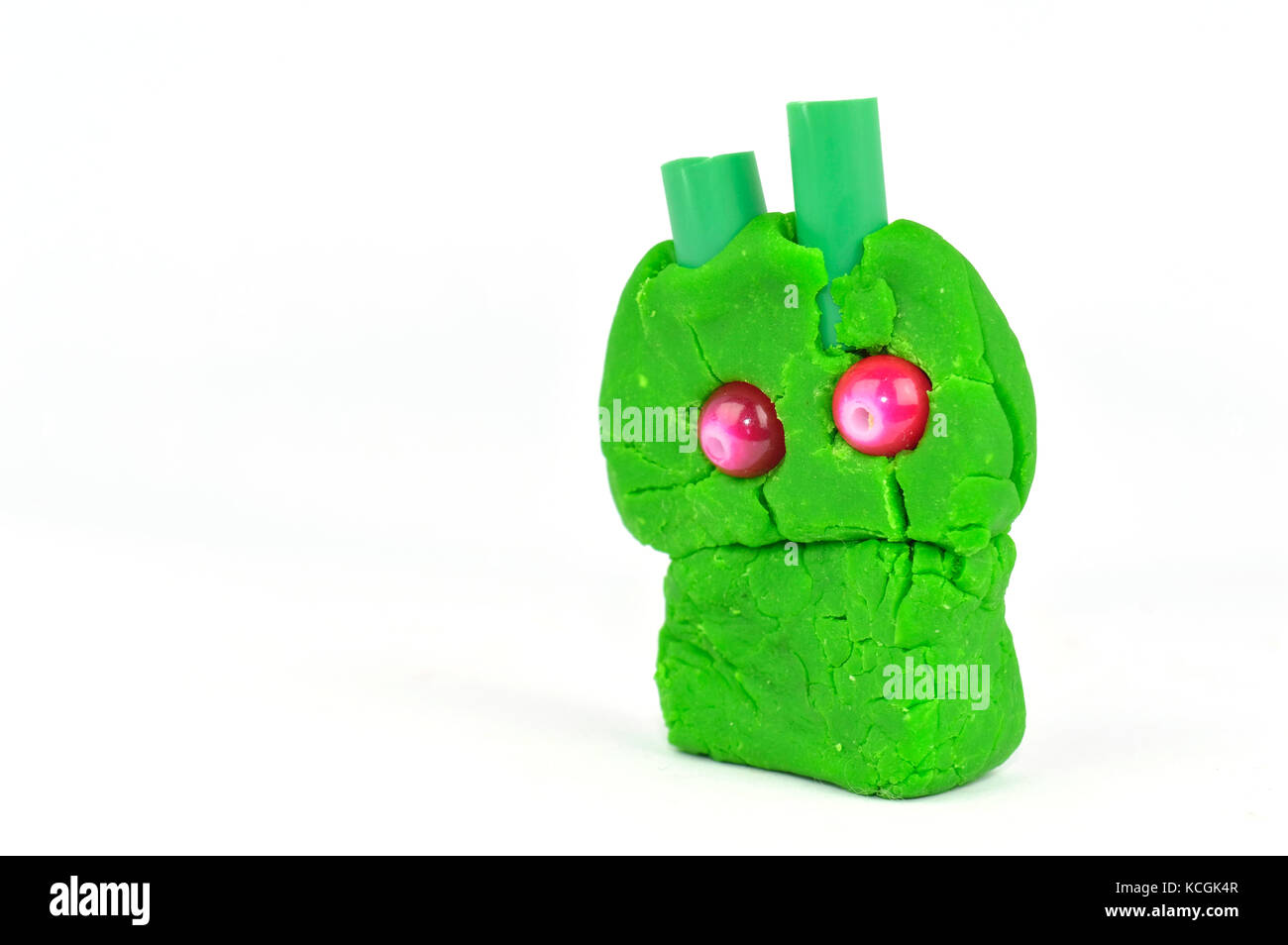 Modeling Clay Monsters