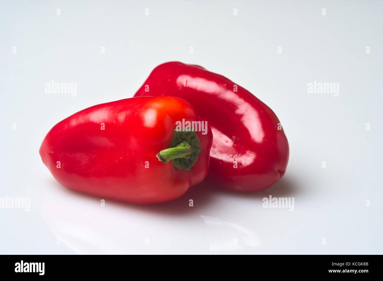 Small mini peppers Stock Photo - Alamy
