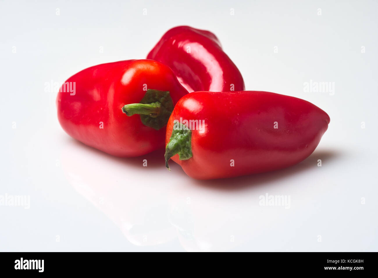Assorted mini peppers hi-res stock photography and images - Alamy
