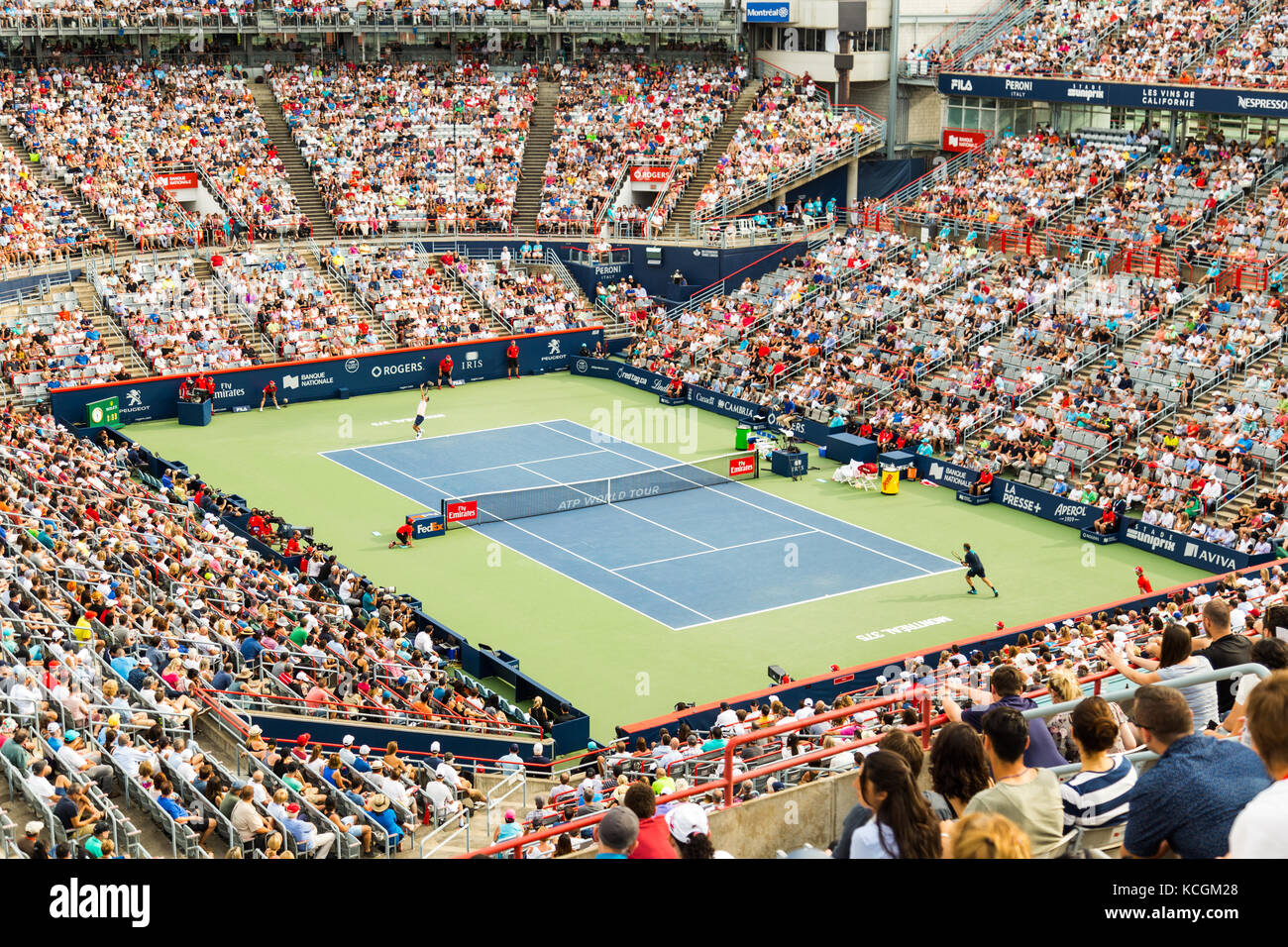 Roger’s court hi-res stock photography and images - Alamy