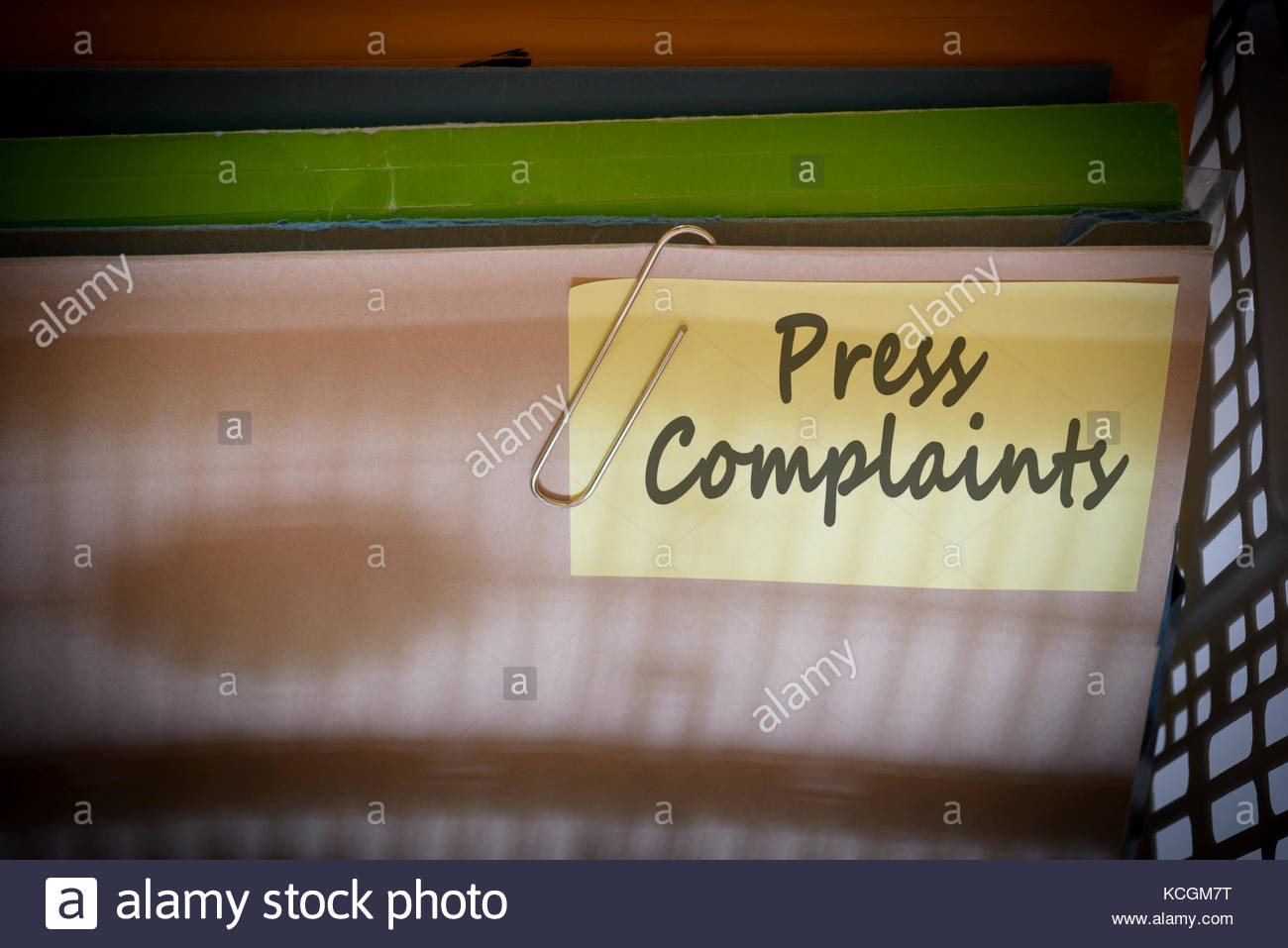 Complaints Box Stock Photos & Complaints Box Stock Images - Alamy