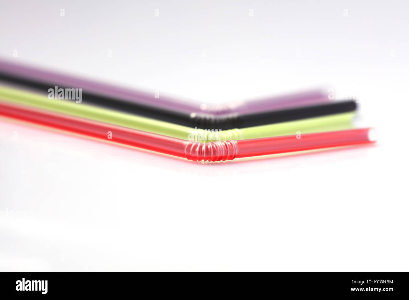 Drinking straw straw tube Stock Photo - Alamy