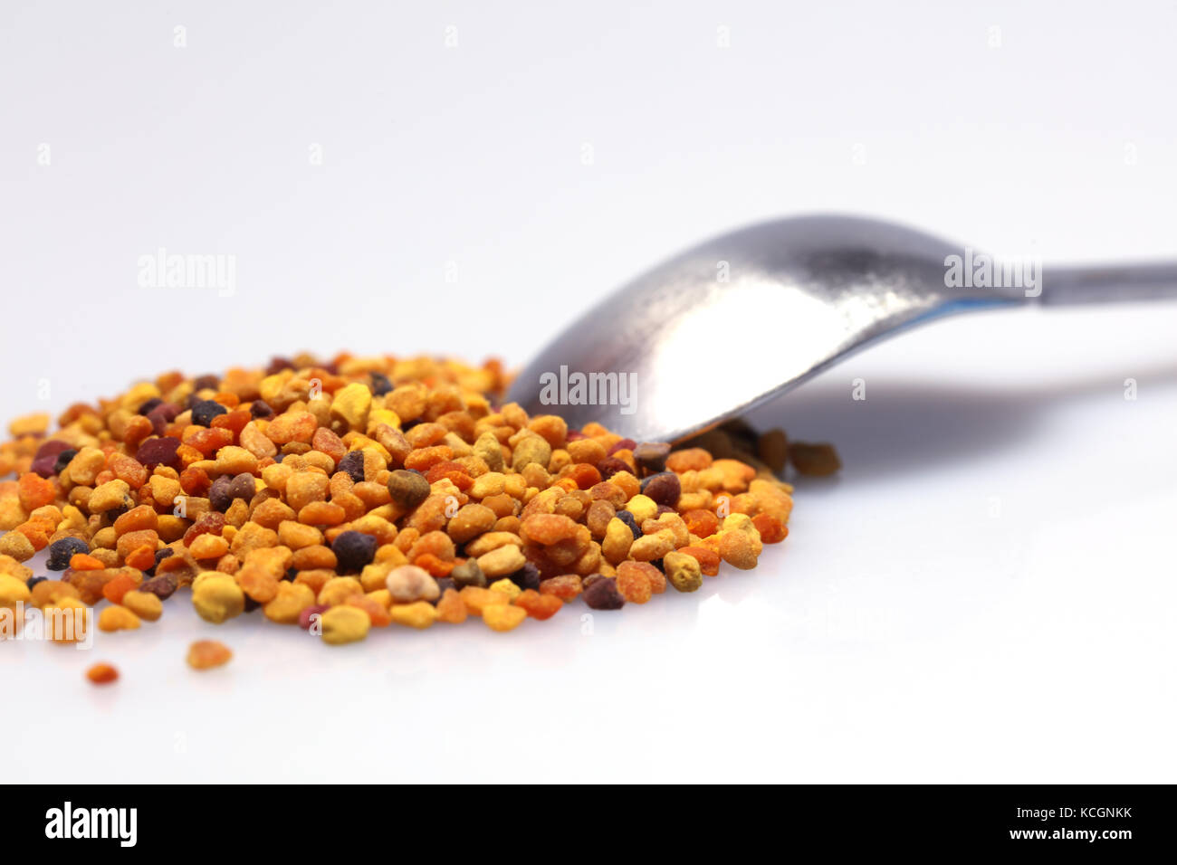 Bee pollen propolis Stock Photo - Alamy