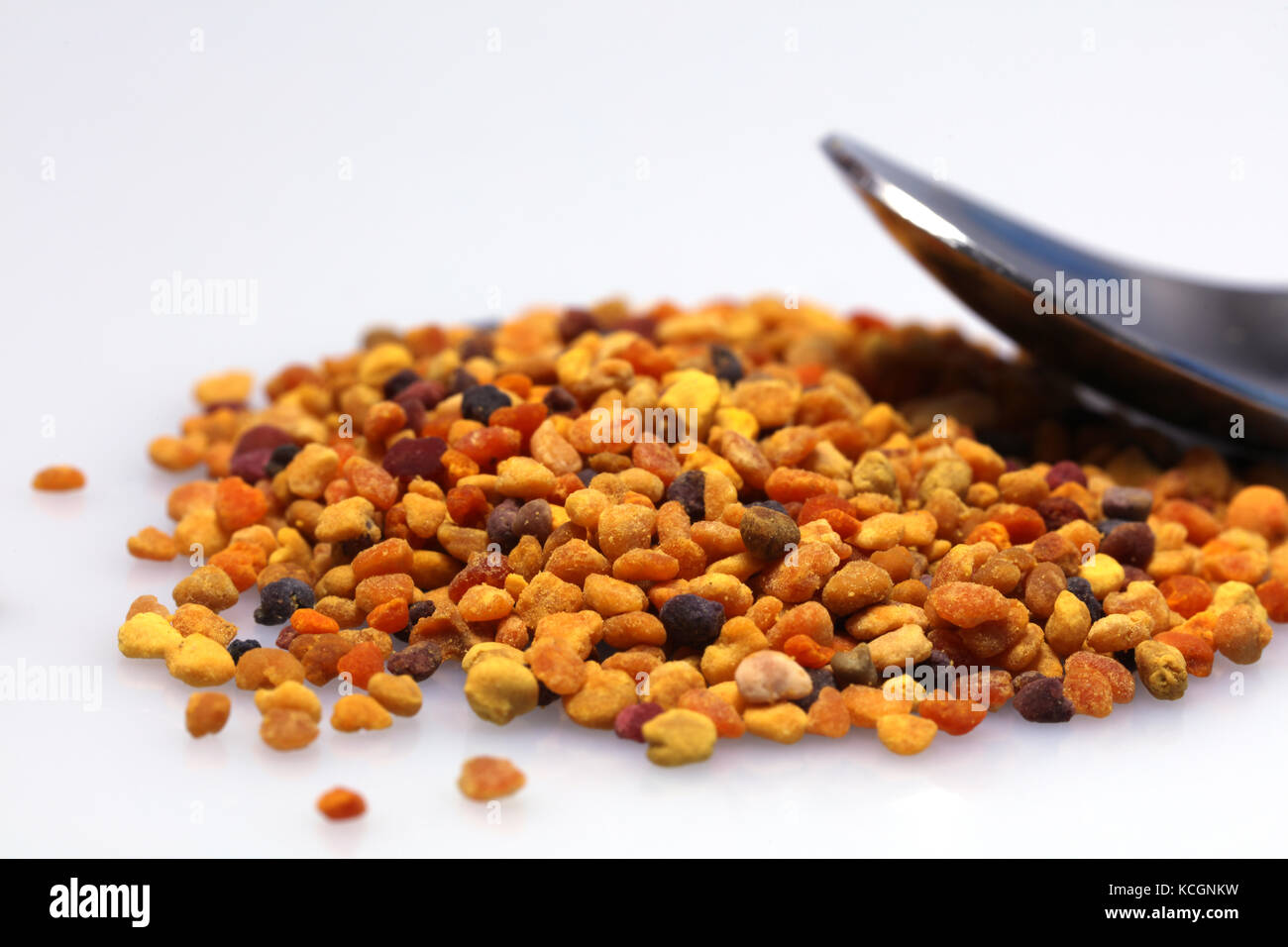 Bee pollen propolis Stock Photo - Alamy
