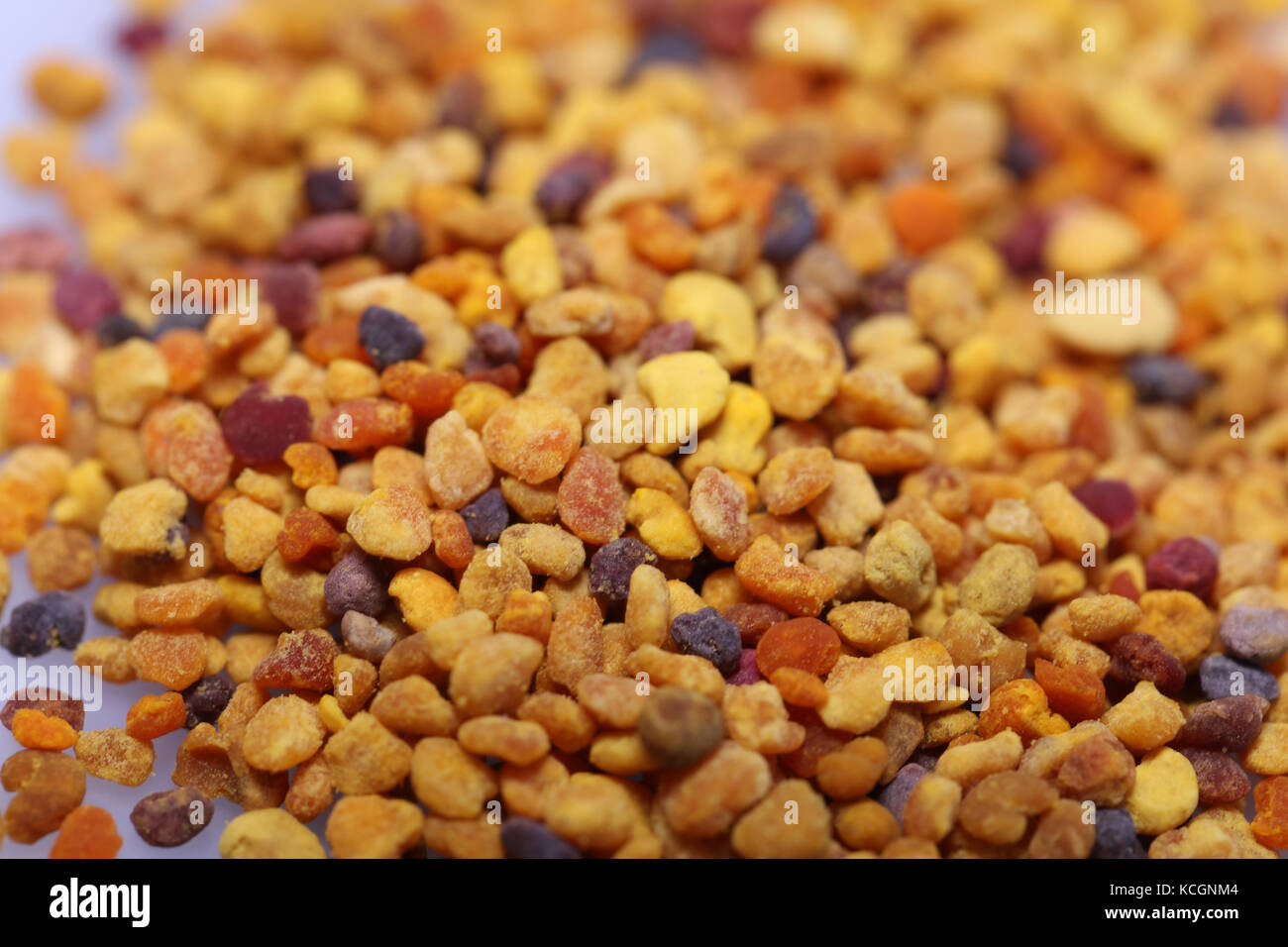 Bee pollen propolis Stock Photo - Alamy