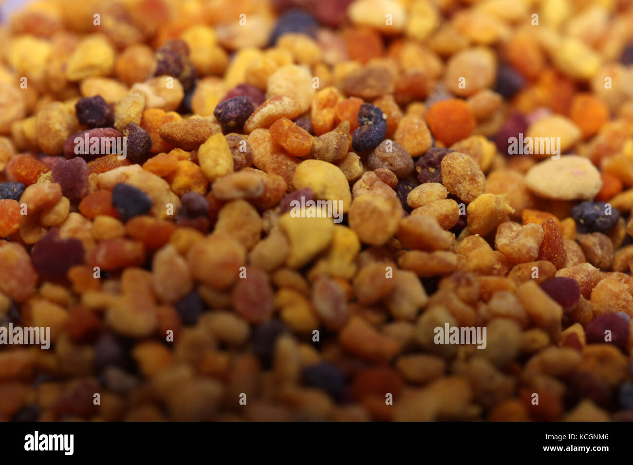 Bee pollen propolis Stock Photo - Alamy