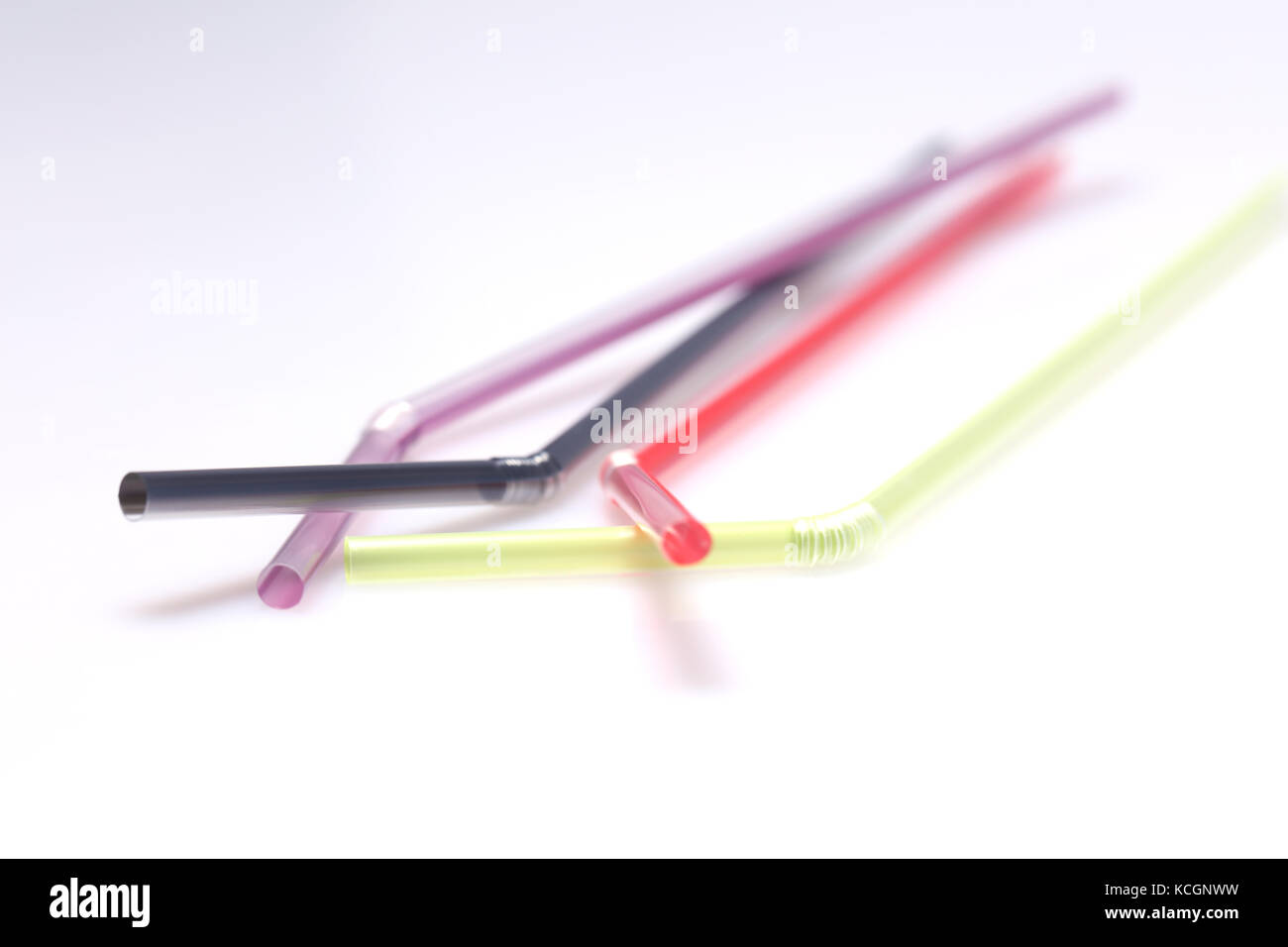 Drinking straw straw tube Stock Photo - Alamy