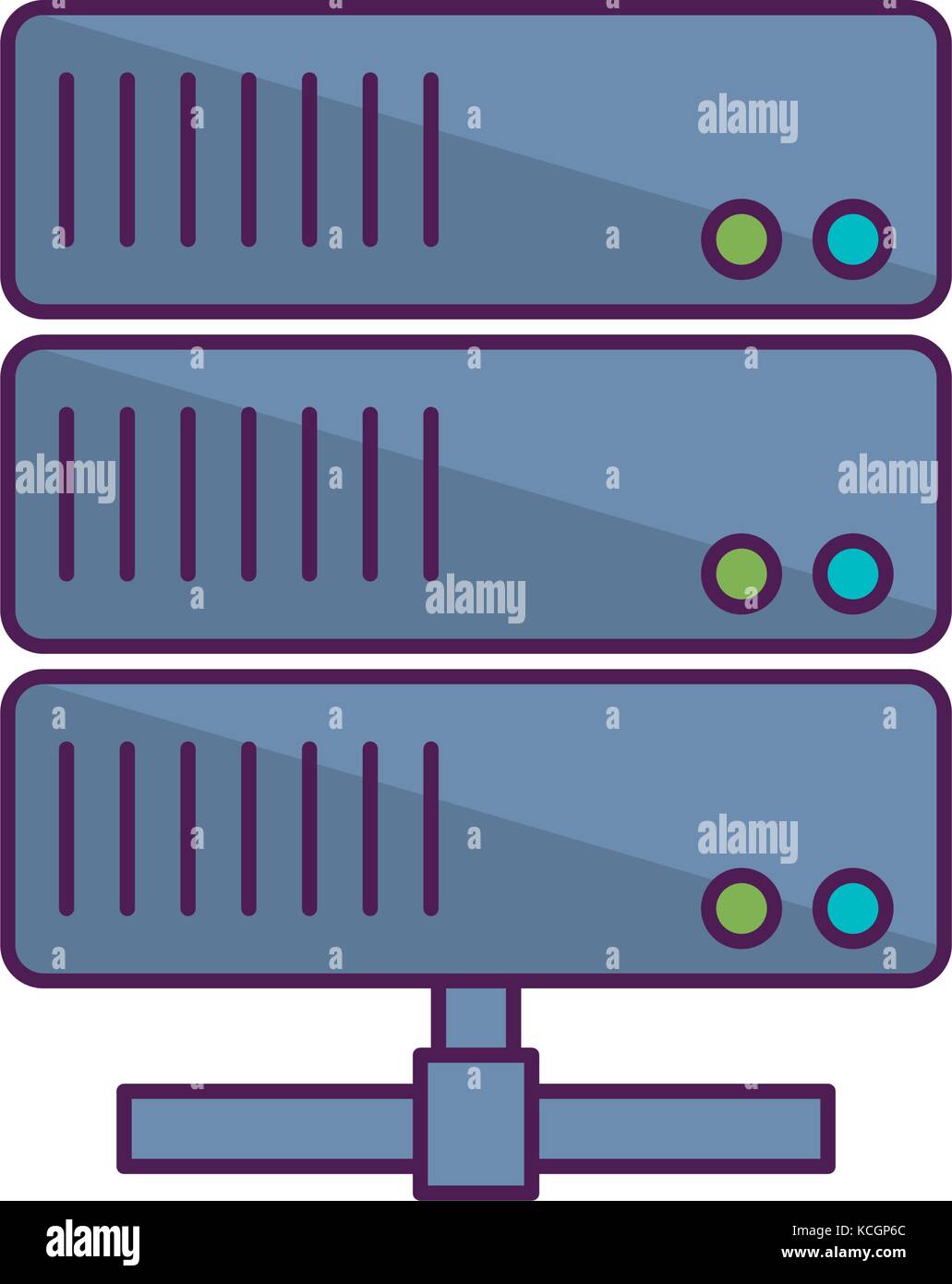 wireless router icon over white background vector illustration Stock ...