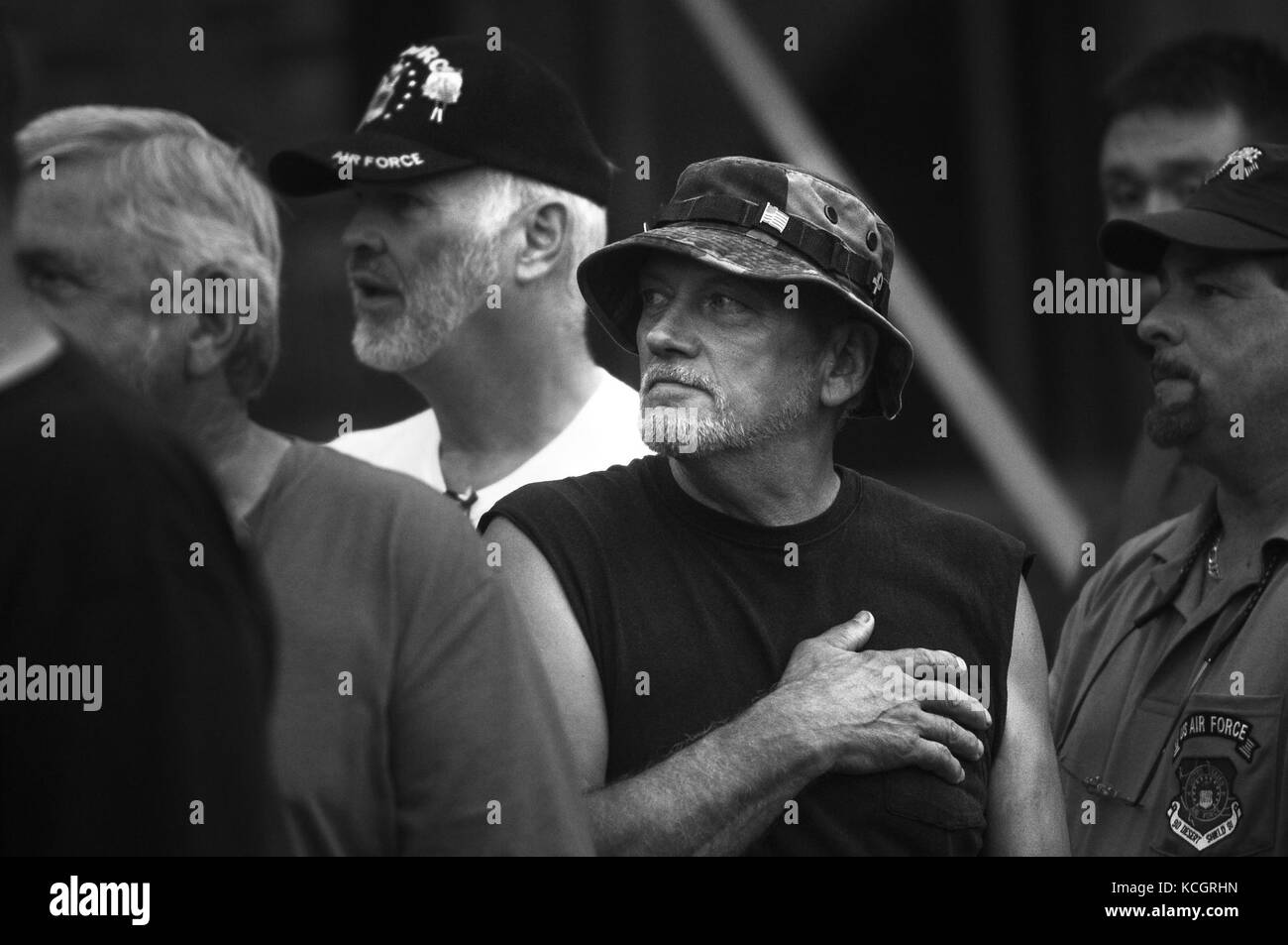 Honor guards of army Black and White Stock Photos & Images - Alamy