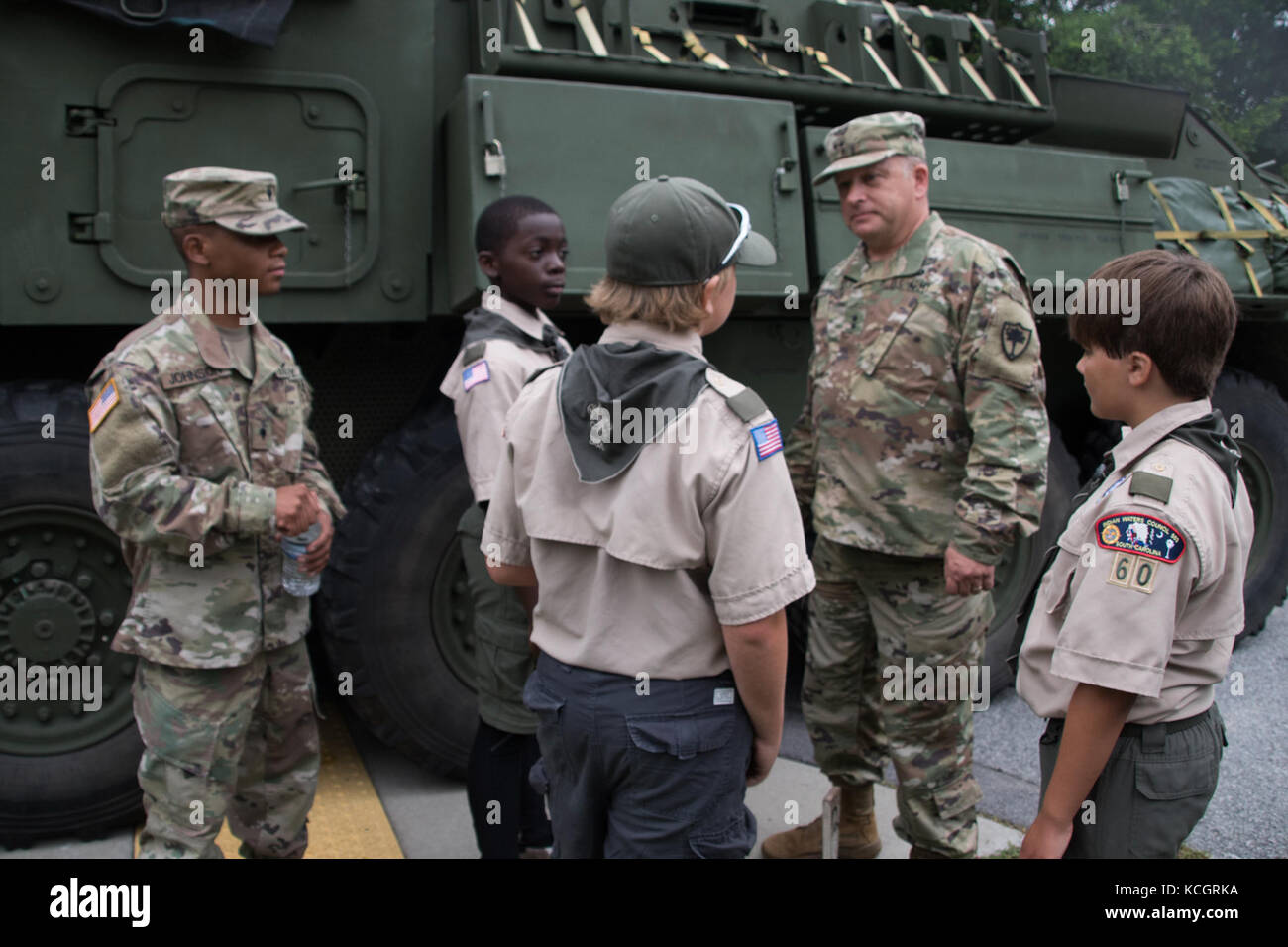 U.S. Army Maj. Gen. Robert E. Livingston Jr., adjutant general for ...