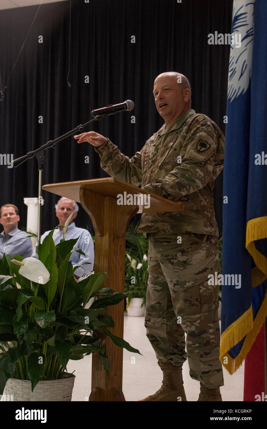 U.S. Army Maj. Gen. Robert E. Livingston Jr., adjutant general for ...