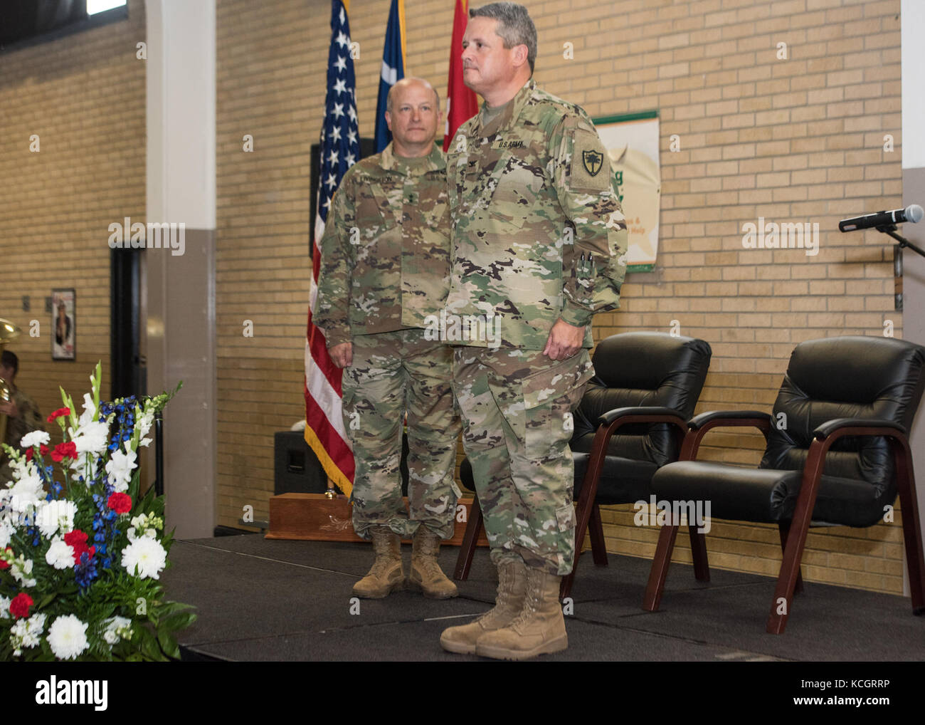 Assistant adjutant general for army hi-res stock photography and images ...