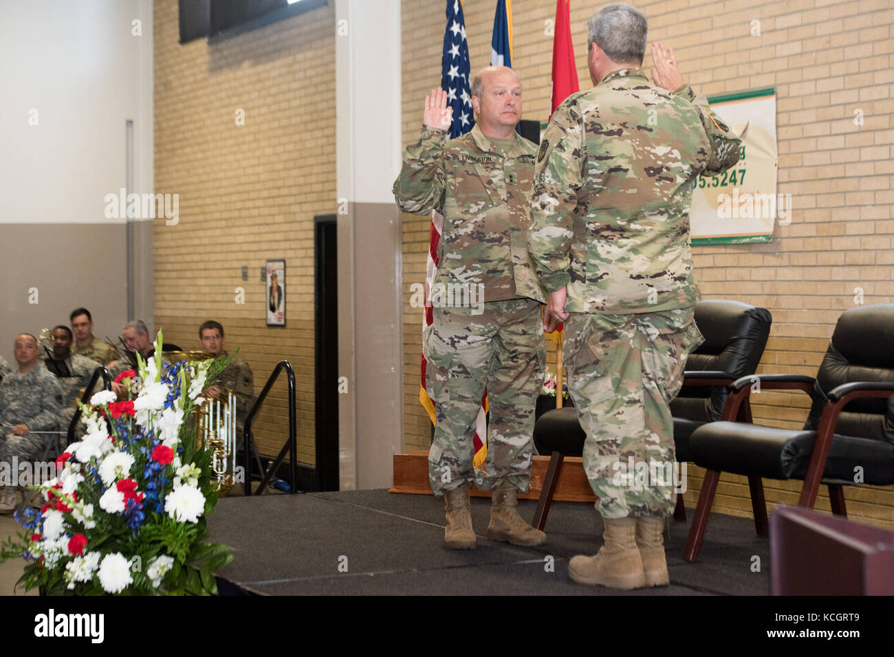 U s army brig gen jeffrey hi-res stock photography and images - Alamy