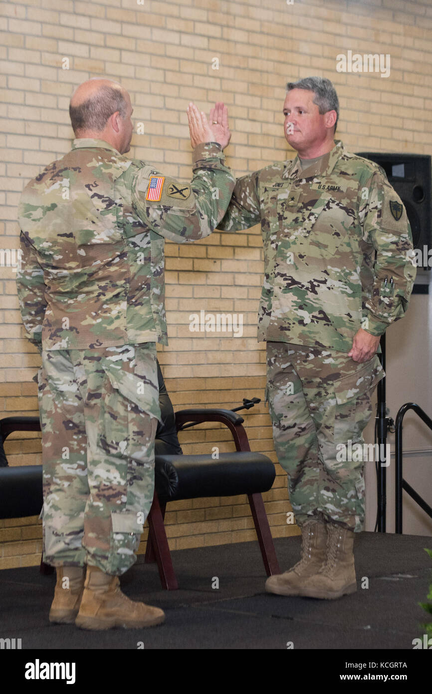 U s army brig gen jeffrey hi-res stock photography and images - Alamy